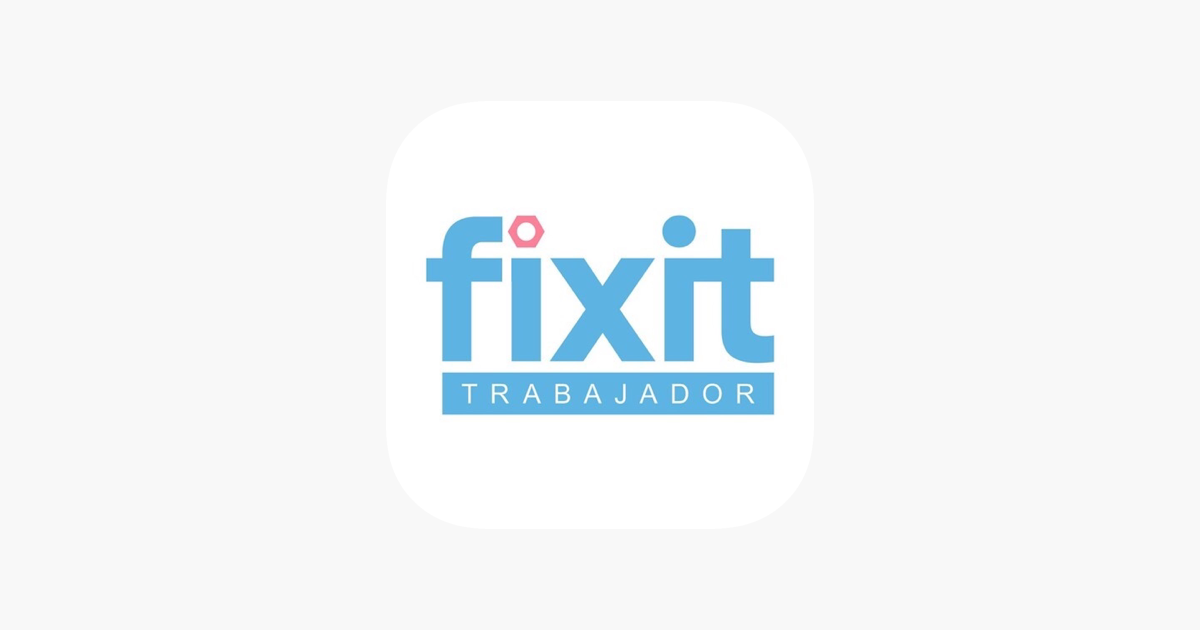 ‎Fixit: Trabajador en App Store