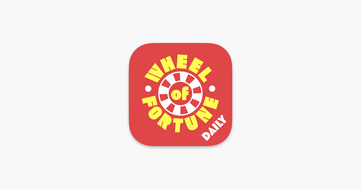 ‎Wheel of Fortune Daily on the App Store