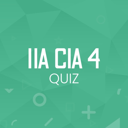 IIA CIA 4 Quiz by Monynith Sovann