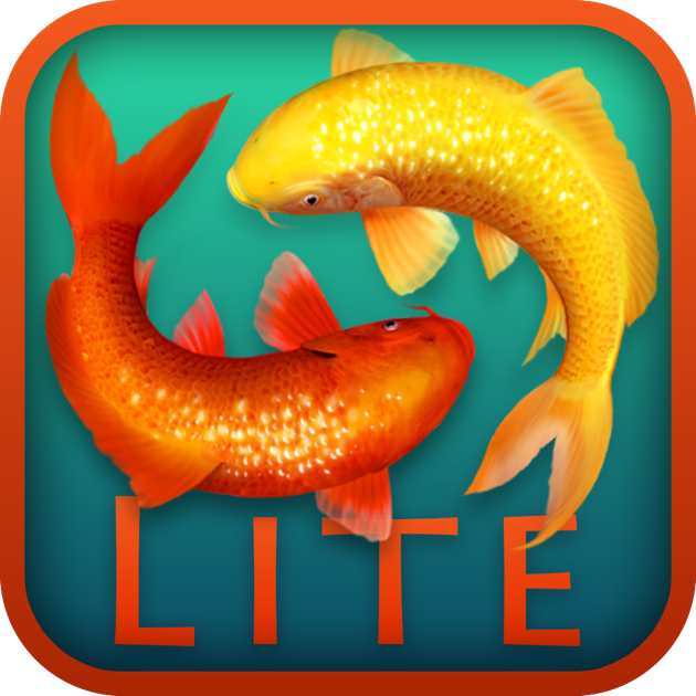‎Koi Pond 3D Lite on the Mac App Store
