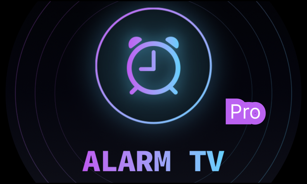 ‎Alarm TV Pro on the App Store