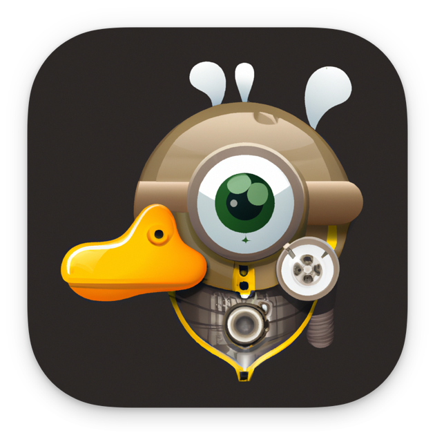 ‎Developer Duck AI on the Mac App Store