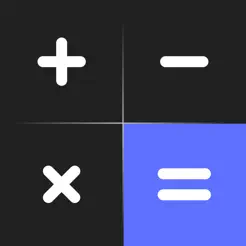 ‎Calculator - Plus Calc on the App Store