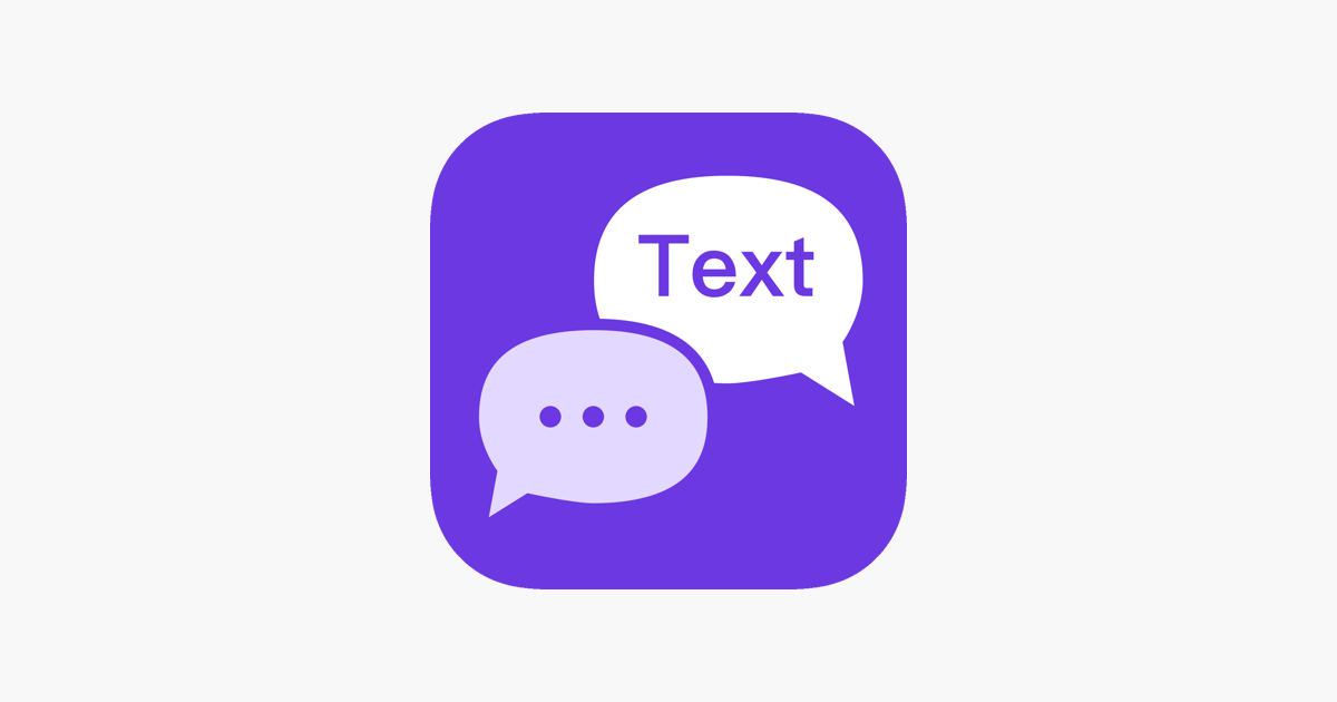 Text Plus~SIM-Free Text Number على App Store Text Plus~SIM-Free Text Number على App Store
