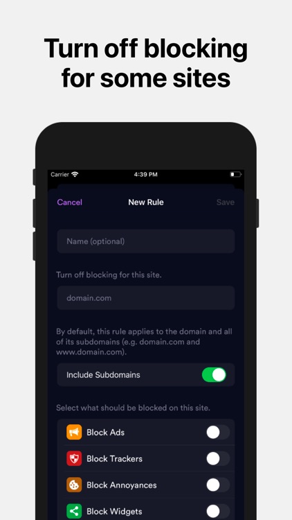 1Blocker - Adblock by 1Blocker LLC