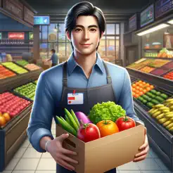 ‎Fresh Supermarket Simulator! on the App Store