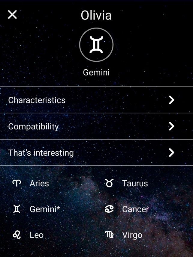 Zodiac astrograph 60 photos - Youhoroscope.com