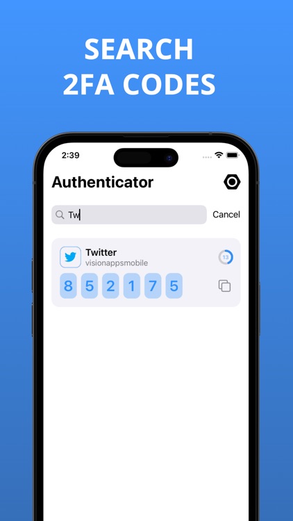 Auth ES, 2FAs Auth, SecureAuth by Firat Tamur