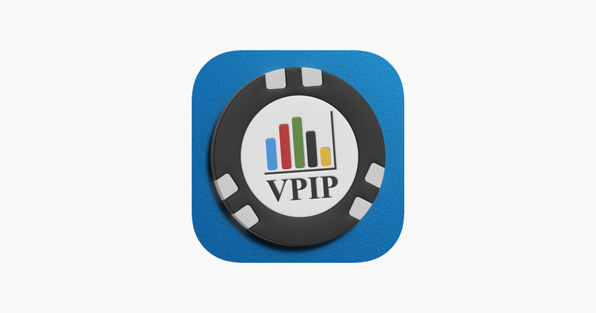 ‎VPIP Poker Tracker on the App Store