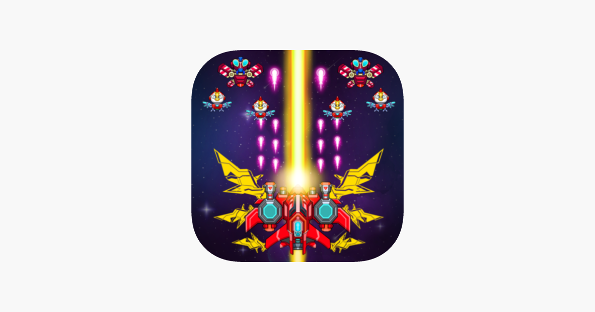 space Attack Alien Shooter On The App Store