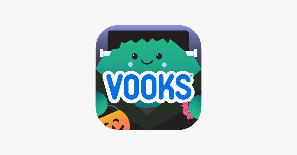 ‎Vooks: Read-alouds for kids on the App Store