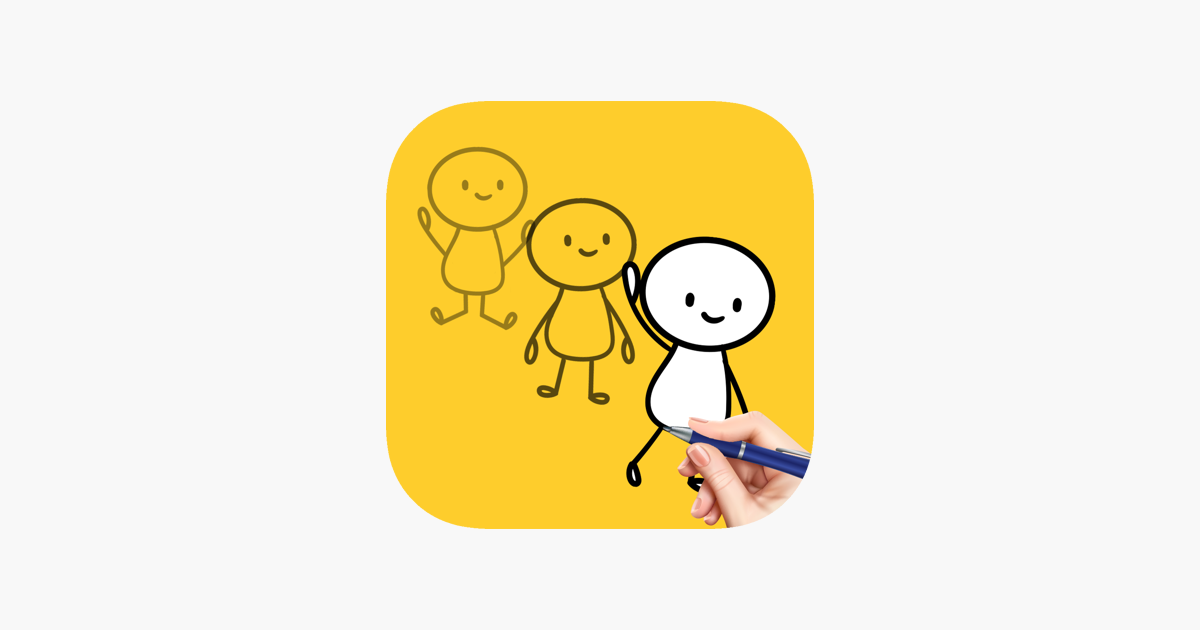 ‎Pencil 2d - Draw & Animations on the App Store