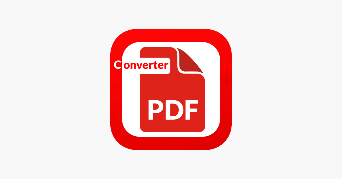 ‎PDF; Converter - Photo To PDF im App Store