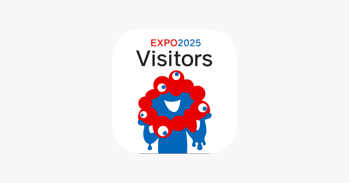 EXPO 2025 Visitors on the App Store EXPO 2025 Visitors on the App Store