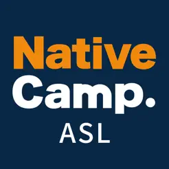 ‎Native Camp ASL:Sign Language on the App Store