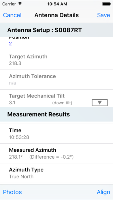 Smart Aligner for iPhone - Free App Download