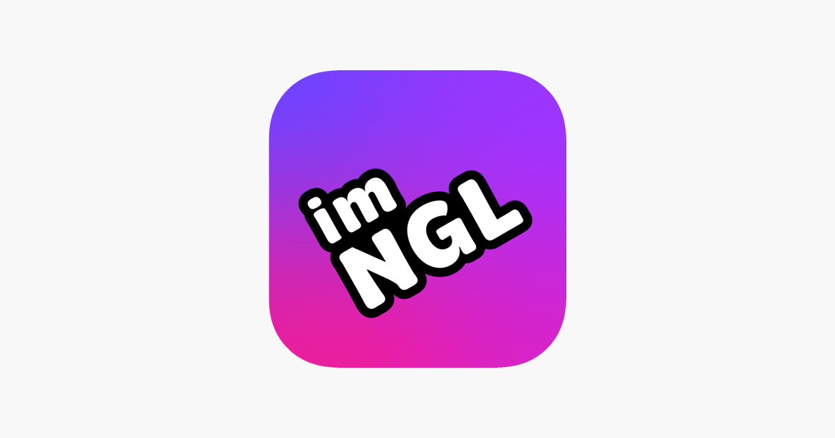 ‎NGL app anonymous messages on the App Store