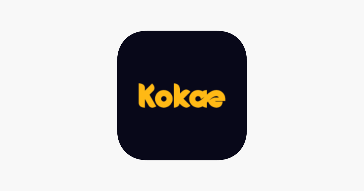 ‎Kokae on the App Store