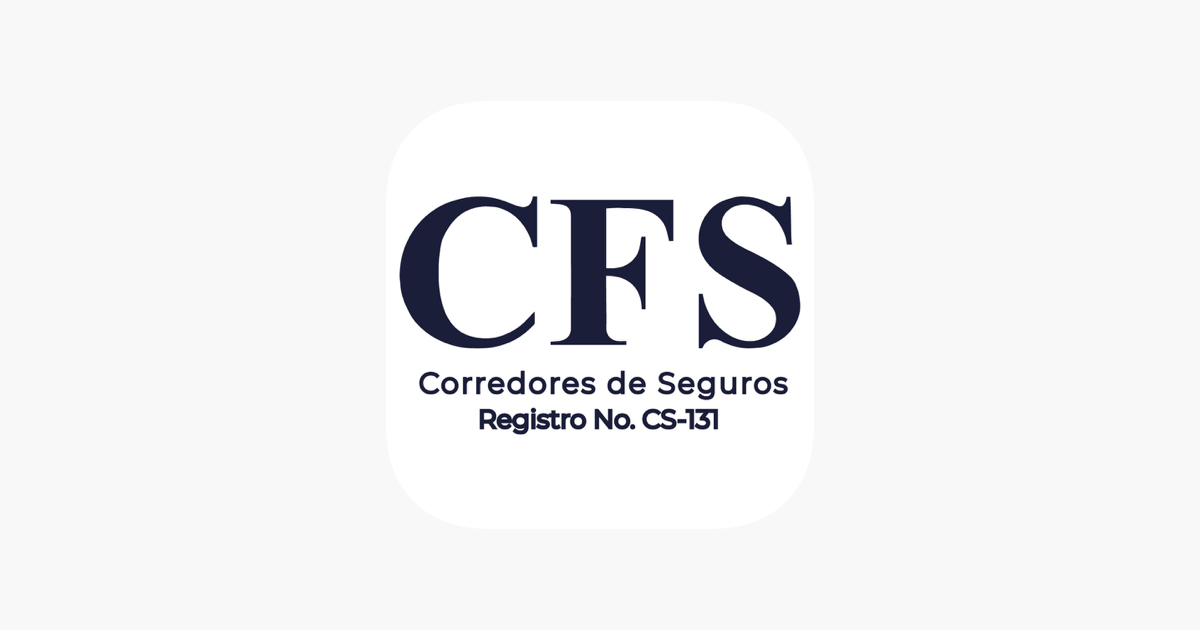 ‎CFS Corredores de Seguros on the App Store