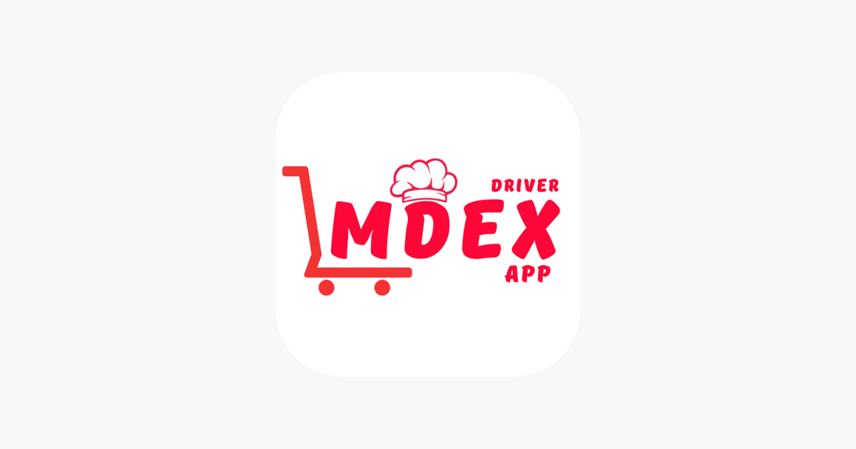 ‎MDEX Driver on the App Store