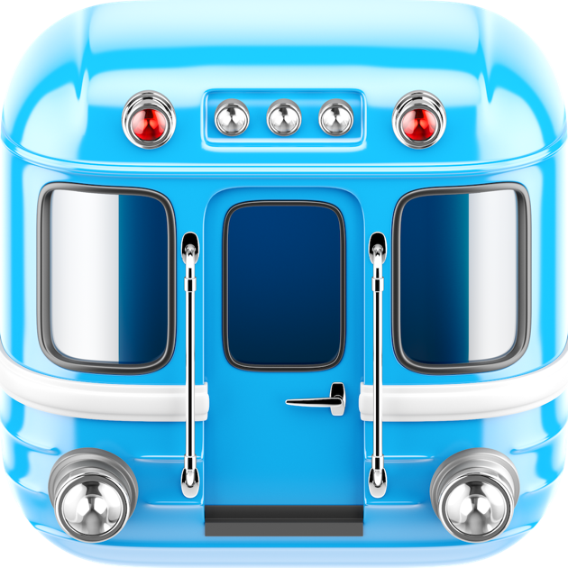 ‎Subway Train Simulator 2D on the Mac App Store