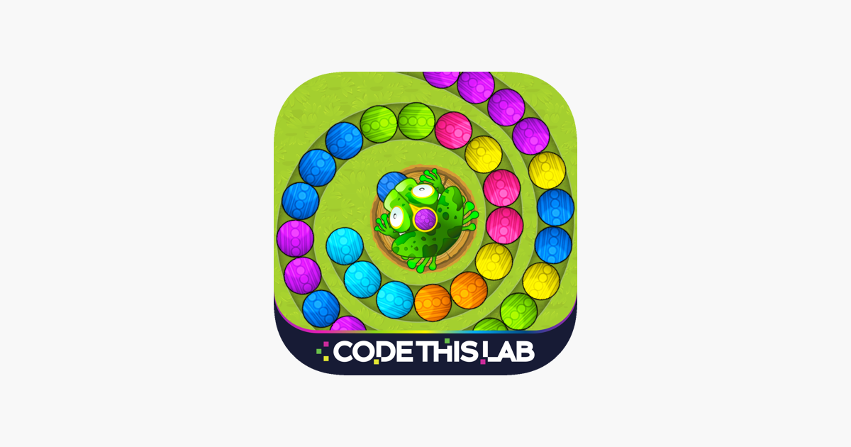 ‎Frogtastic Marble Adventure su App Store