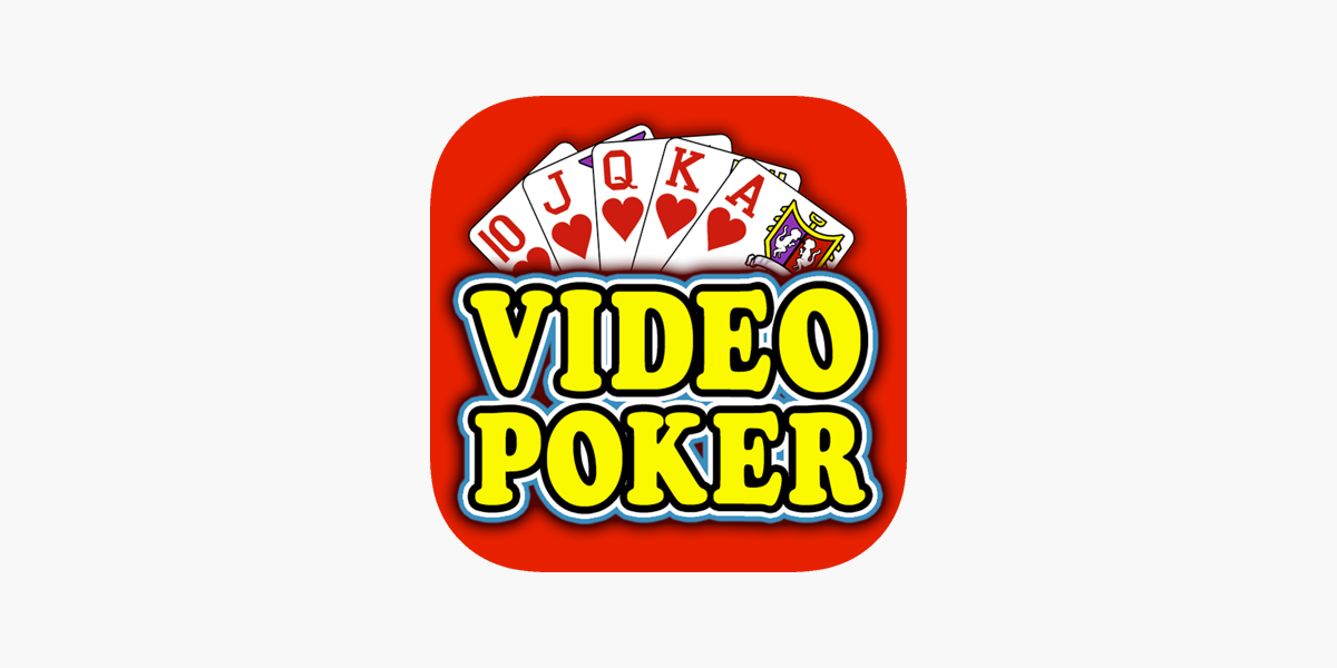 Video poker games store