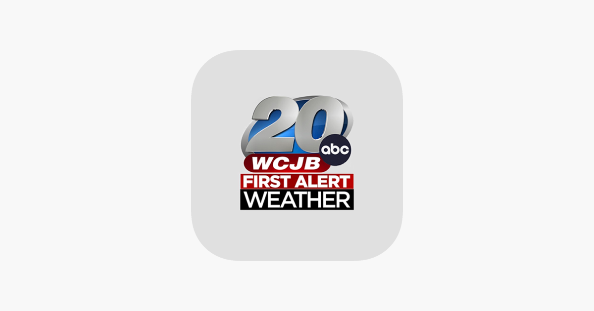 ‎WCJB TV20 Weather App on the App Store