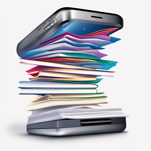 Paperless: Book to digital pdf by Karmjit Singh