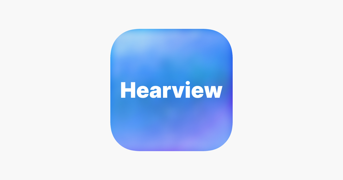‎hearview On The App Store