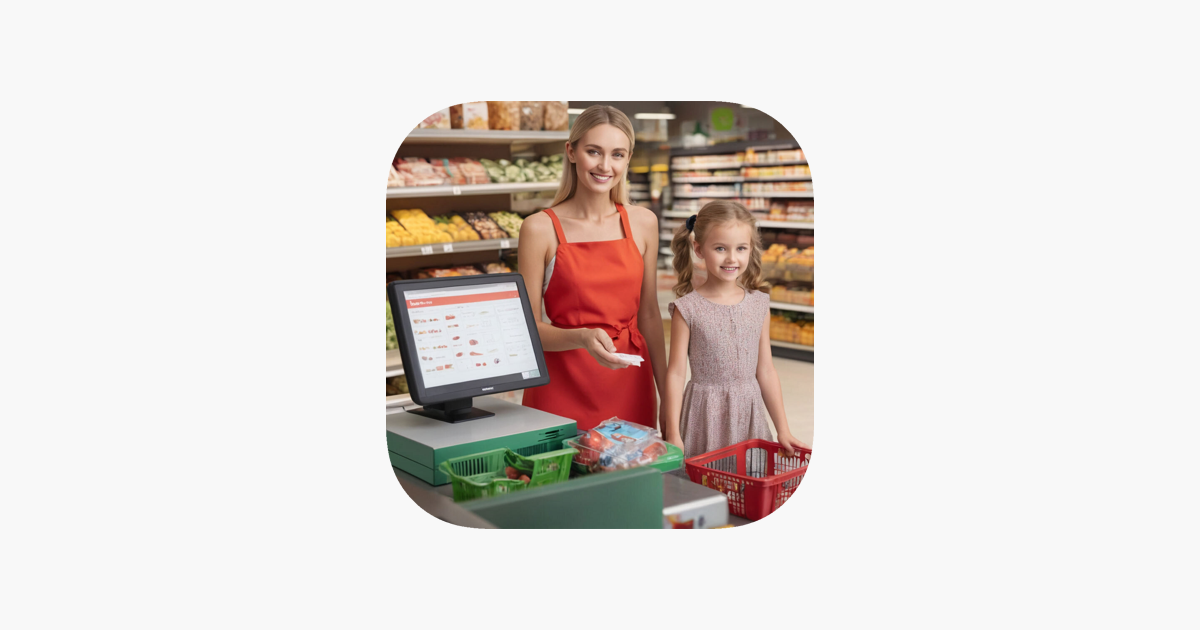 ‎My Supermarket Store Simulator on the App Store