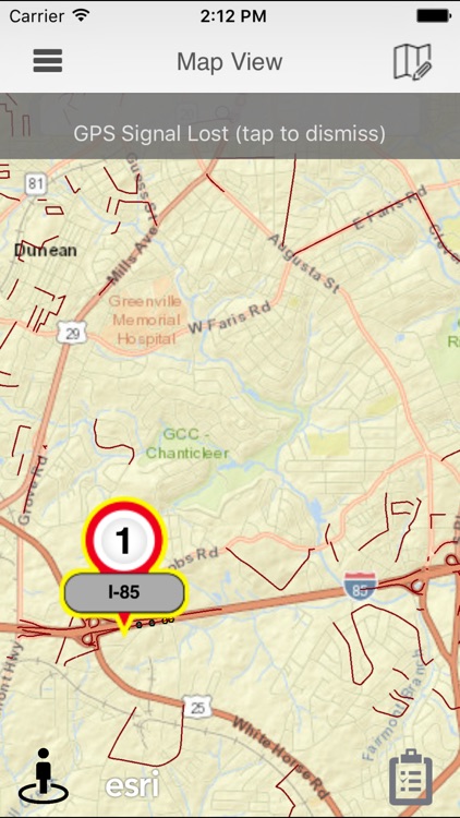 HxGN EAM Mobile Offline by Intergraph Corporation