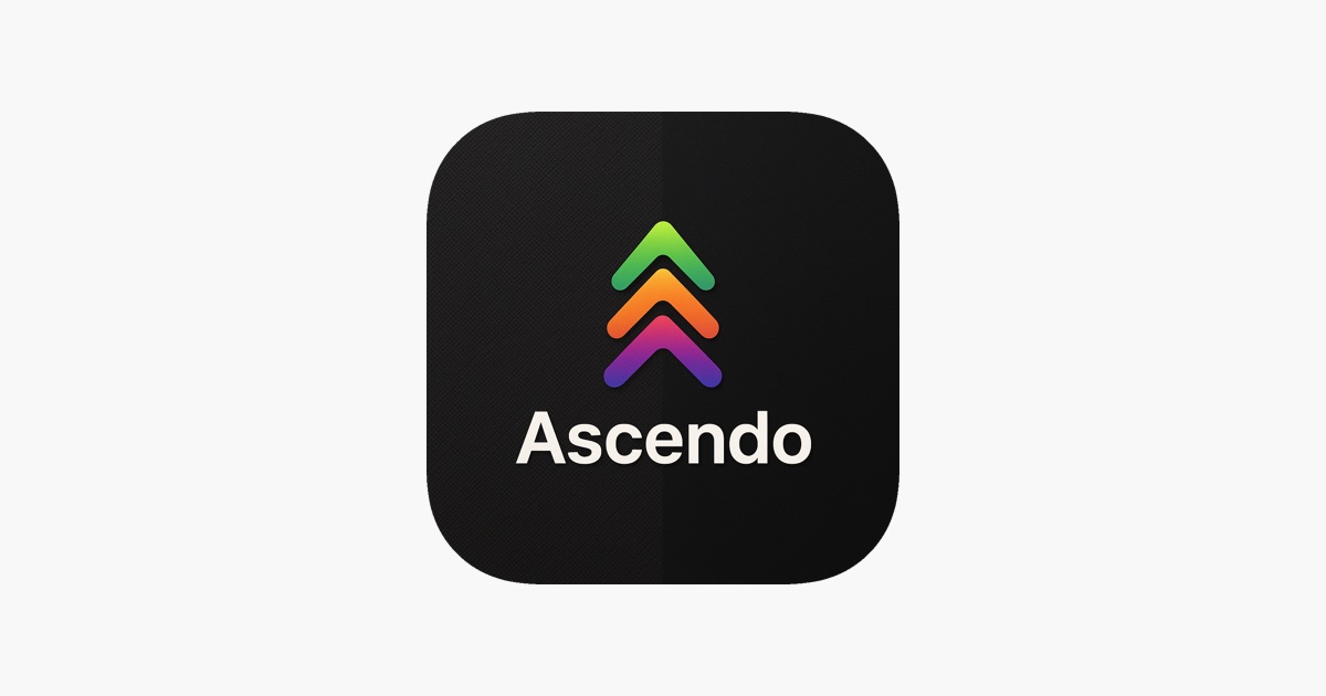 ‎Ascendoo App - App Store