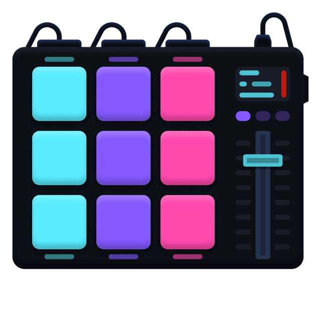 ‎Rhythm Pads – Beat Maker on the Mac App Store