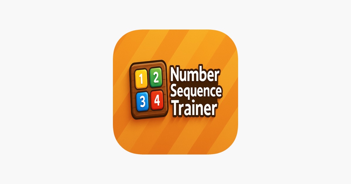‎Math Sequence App - App Store