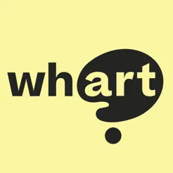 ‎Whart : expos, musées, arts dans l’App Store