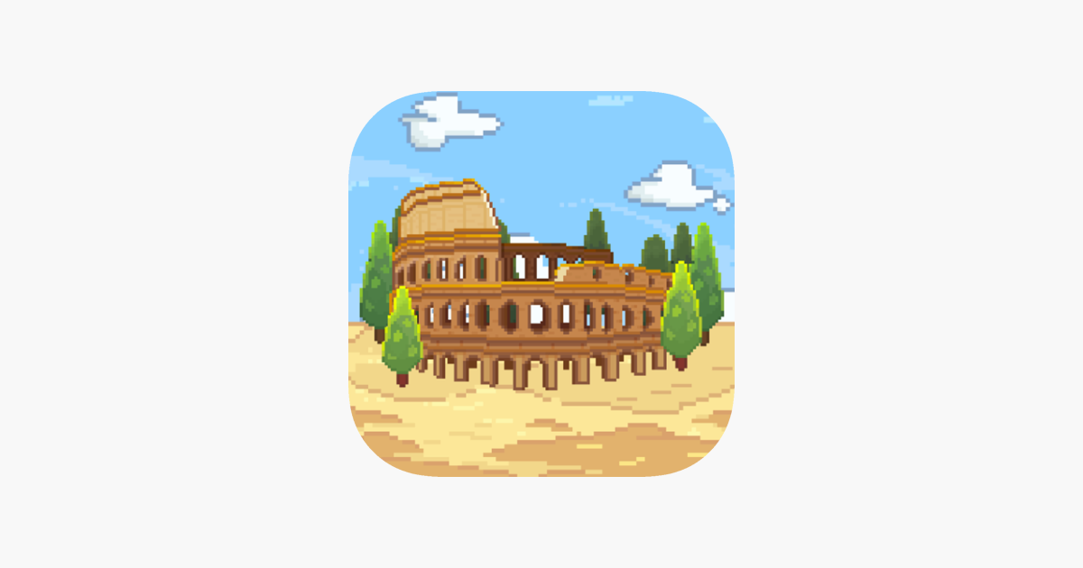 ‎Pixel Civilization: Idle Game on the App Store