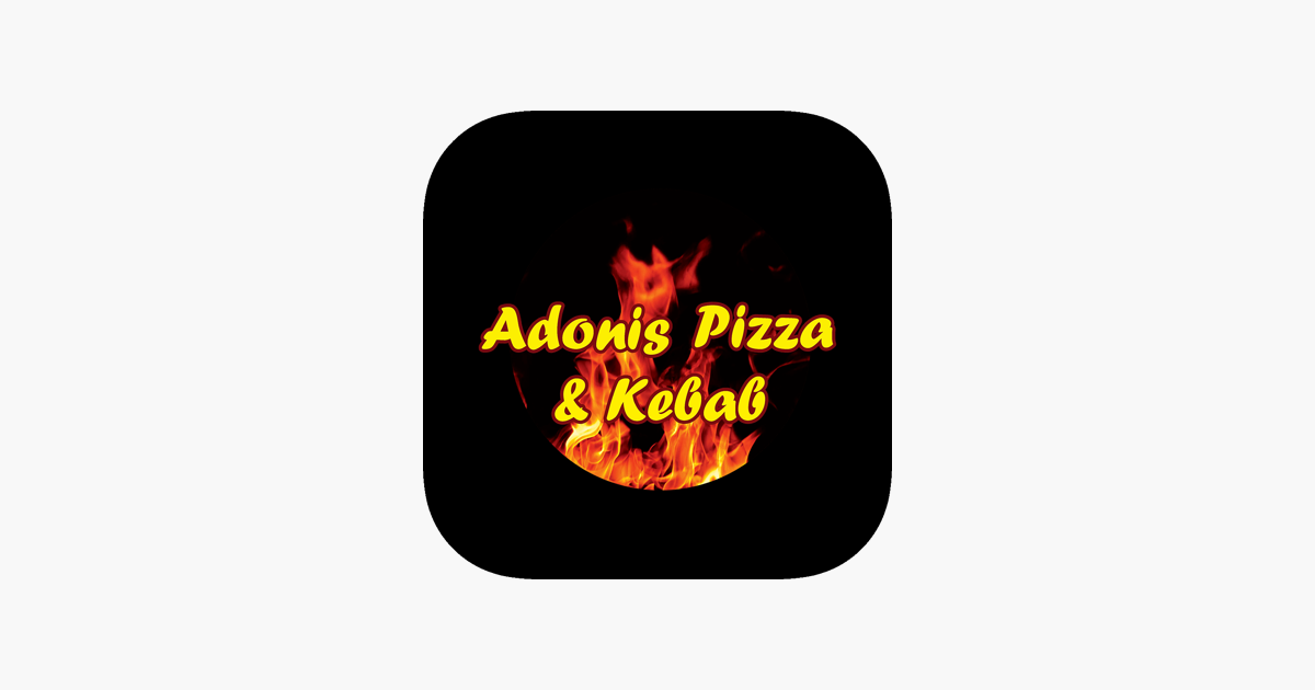 ‎Adonis Pizza Kebab, on the App Store