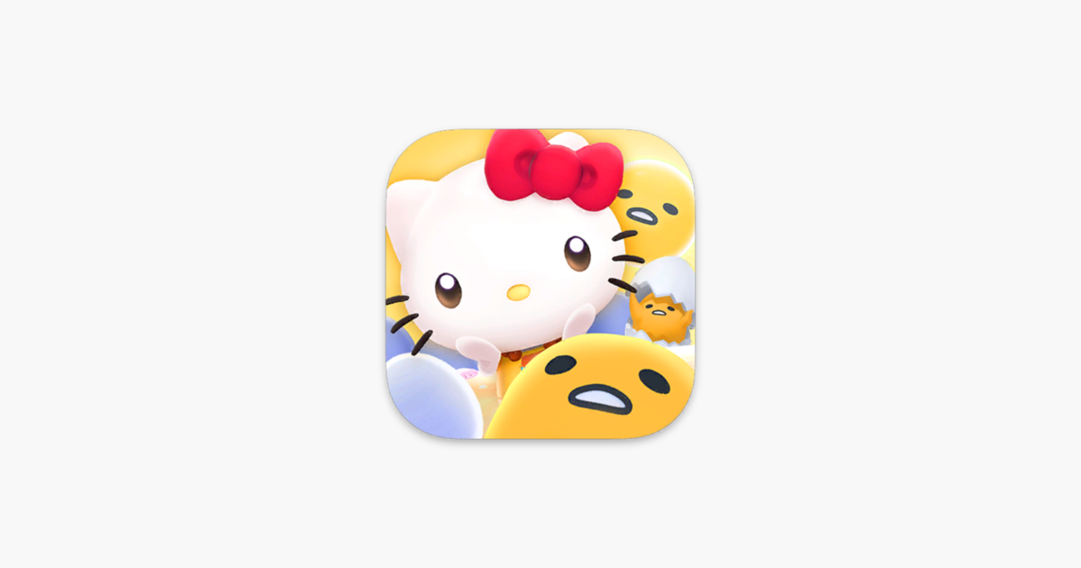 ‎Hello Kitty Island Adventure on the App Store