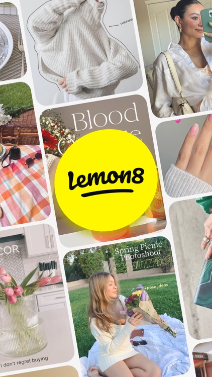 Lemon8 - Lifestyle Community by TikTok Ltd.
