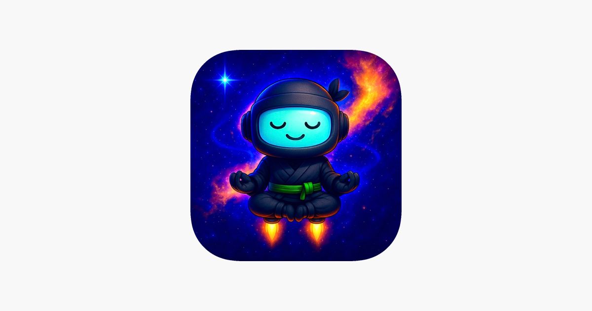 ‎Lung Fu: Breathwork Game on the App Store