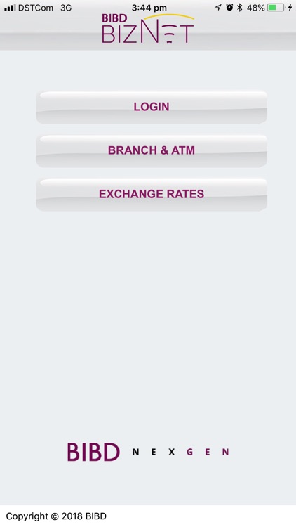 BIBD Biznet Mobile by BIBD