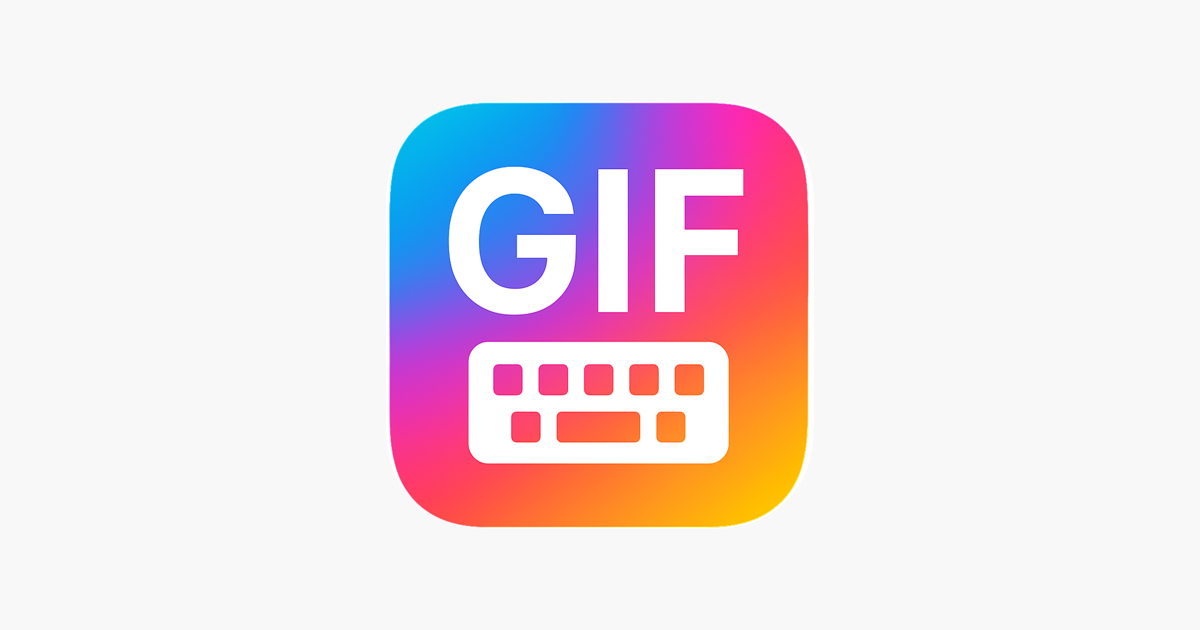 ‎GIF Keyboard - Send Meme GIFs on the App Store