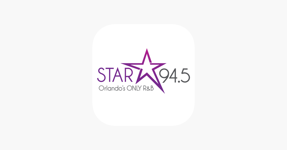 STAR 94.5 App Store