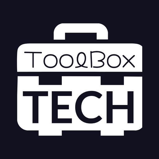 TECH ToolBox by Ben Webb