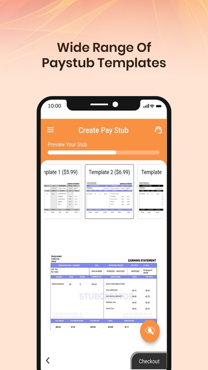 StubCreator: Paystub Generator by Stub Creator