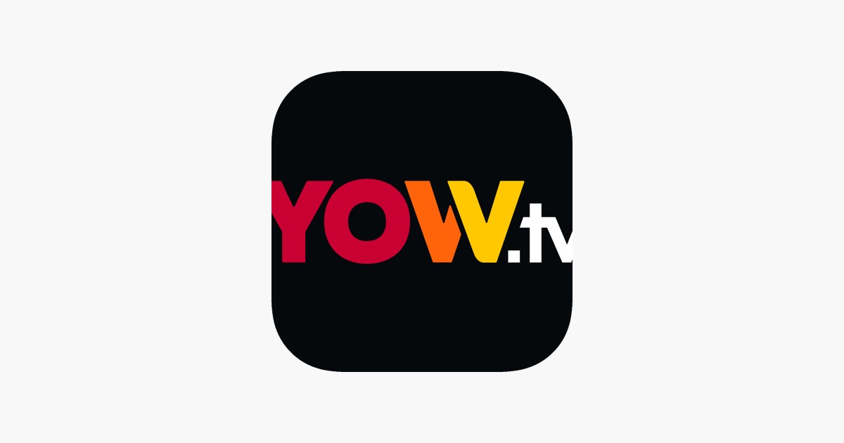 ‎App YOW tv - App Store
