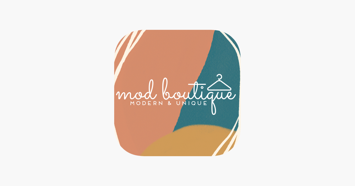 The mod boutique store