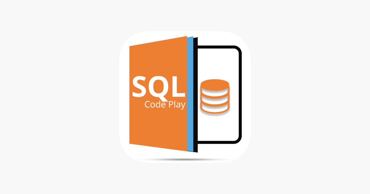‎SQL Code Play on the App Store