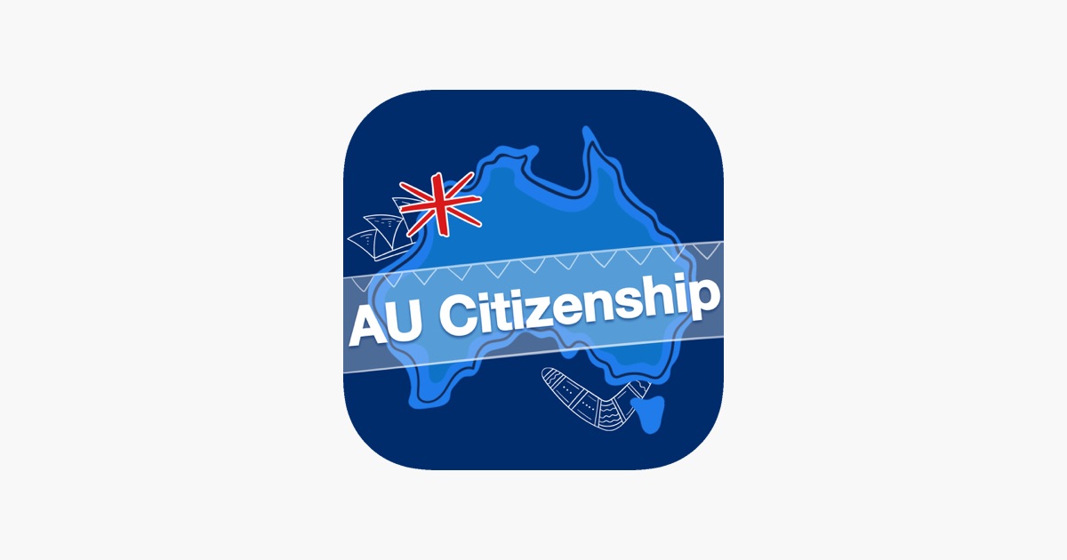 ‎App Citizenship Test AU 2026 - App Store